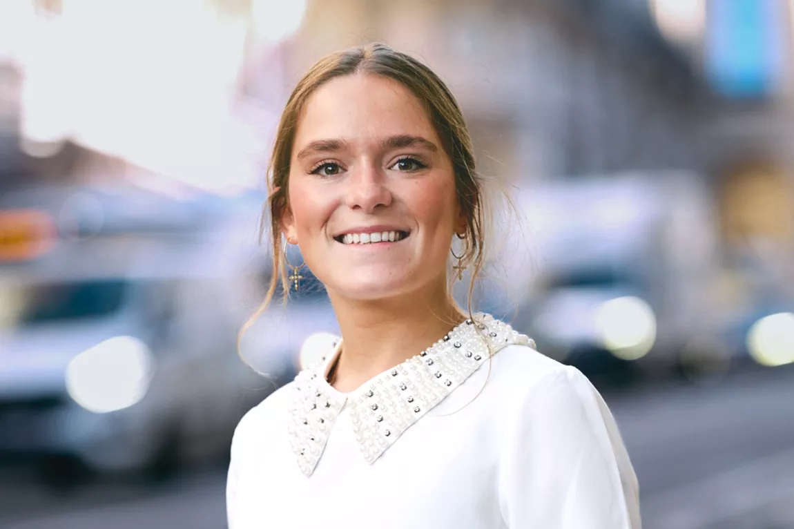 Juliette Hamoir | Stibbe